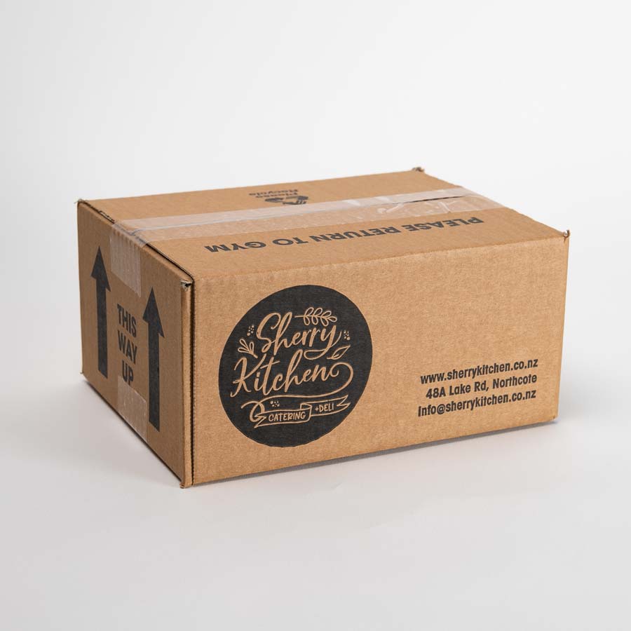 Sheyry Kitchen Custom Printed - Pacific Cartons